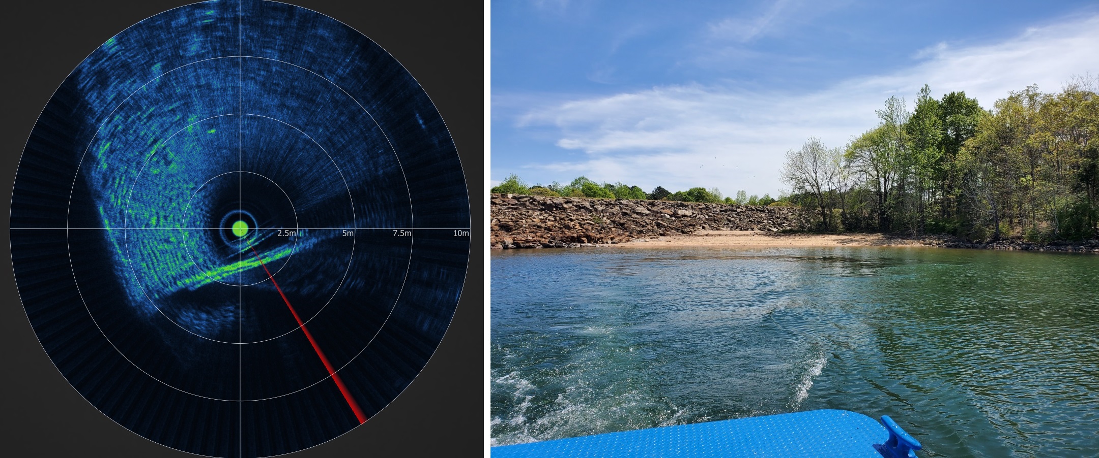 ISS360 – AUV & ROV Sonar – Impact Subsea