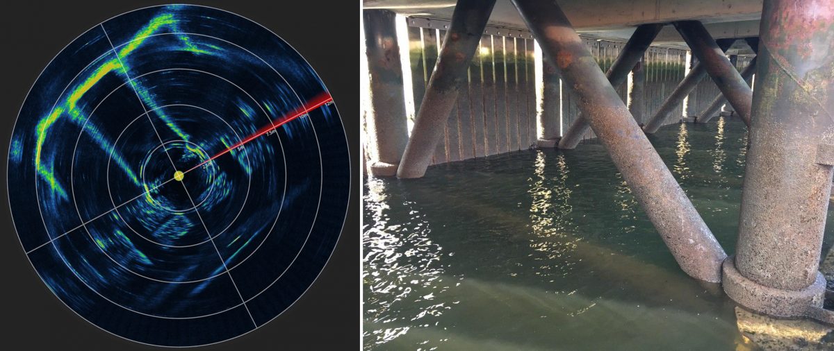 ISS360 AUV & ROV Sonar - The worlds fastest and most compact scanning ...