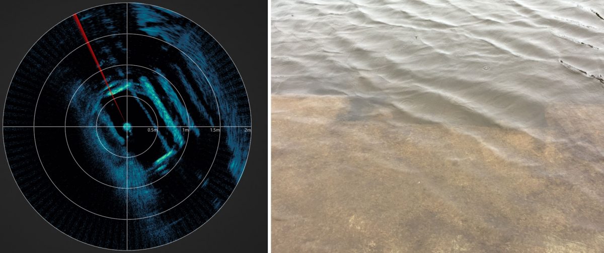 ISS360 AUV & ROV Sonar - The worlds fastest and most compact scanning ...