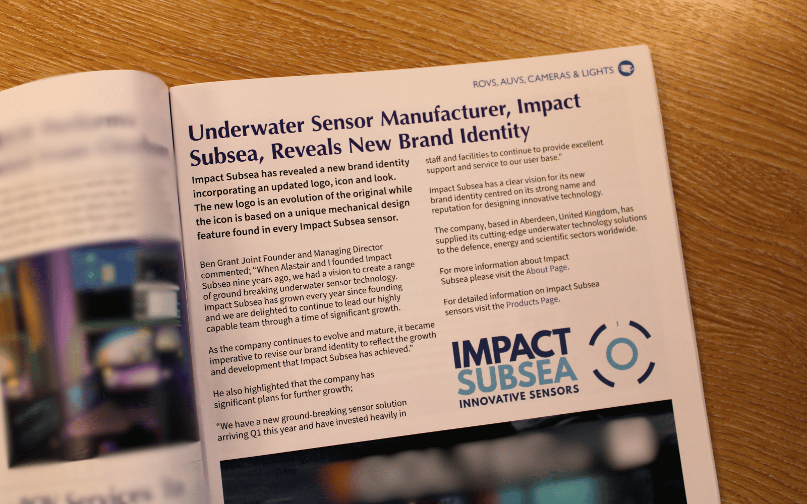 News - Impact Subsea