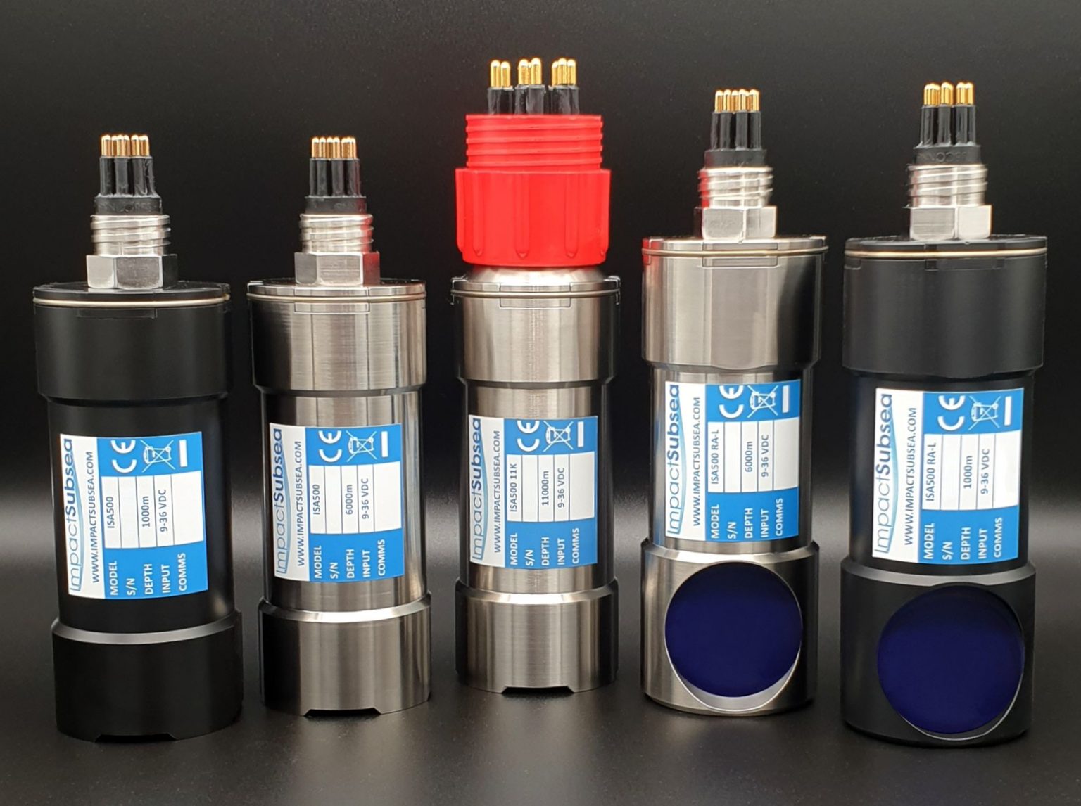 Impact Subsea - Innovative Underwater Sensor Solutions for ROV, AUV and ...