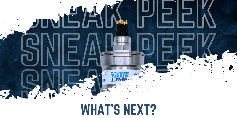 New Release - Impact Subsea