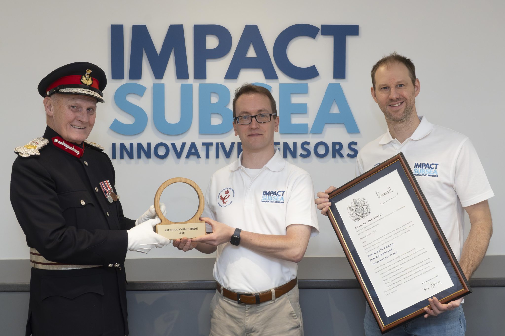 Impact Subsea - Innovative Underwater Sensors for ROV, AUV and other ...